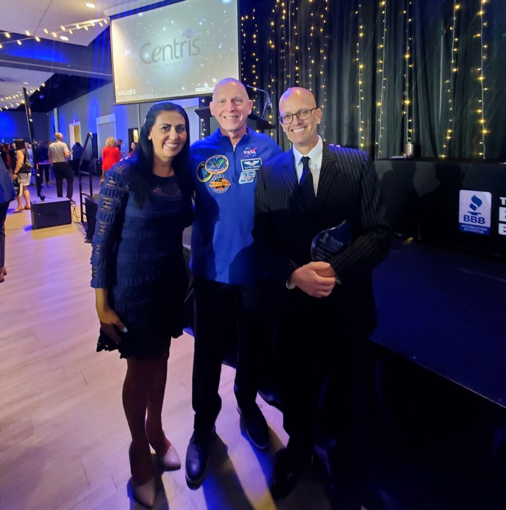 2023 Torch Award Winner | Quick Connect Computer Services