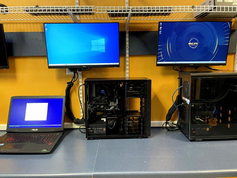 A Guide to Computer Repair Service | Quick Connect Computer Services