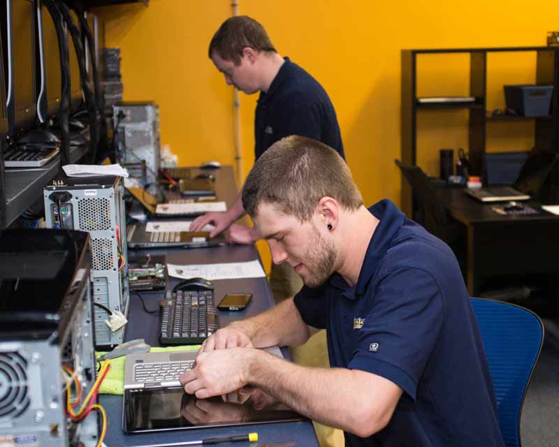 Carry-in PC Repair | Local In Store Computer Repair