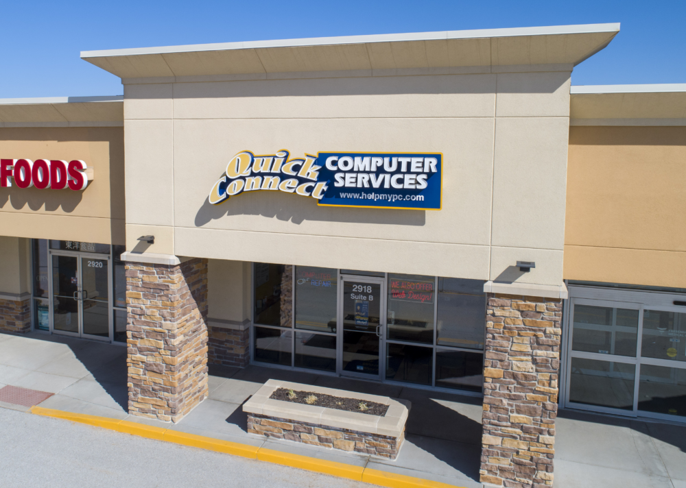 Computer Repair in Omaha, Nebraska | Quick Connect Computer Services
