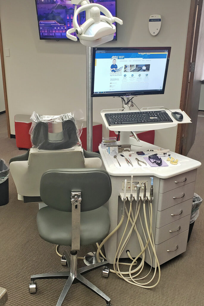 Dental Office Network IT Service | Quick Connect Computer Services