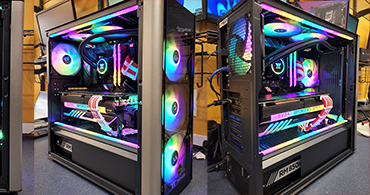 Custom Built QCPC Computers In Lincoln Nebraska & Omaha Nebraska