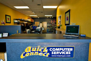 Quick Connect Computer Services | Serving Lincoln & Omaha