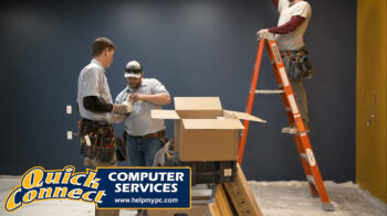 Quick Connect Computer Services | Serving Lincoln NE & Omaha NE