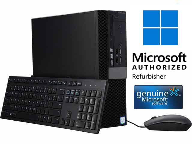 Custom-Built PCs for Work or Gaming