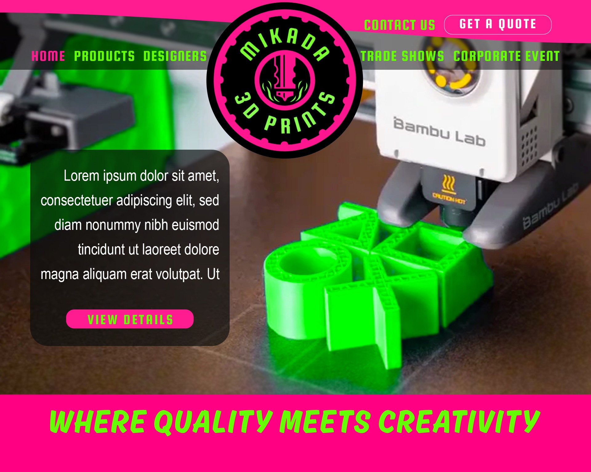 Building Digital Experiences | Quick Connect Computer Services