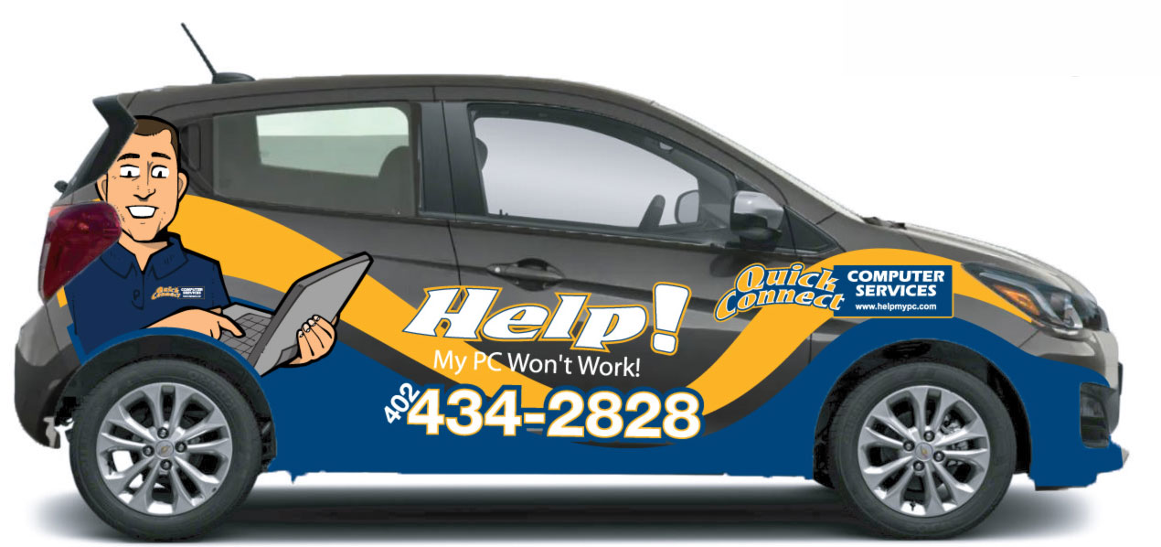 Omaha Spark Coming Soon! | Quick Connect Computer Services