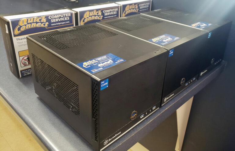 Quick Connect Computer Services | Serving Lincoln NE & Omaha NE