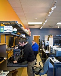 Custom Built QCPC Computers In Lincoln Nebraska & Omaha Nebraska