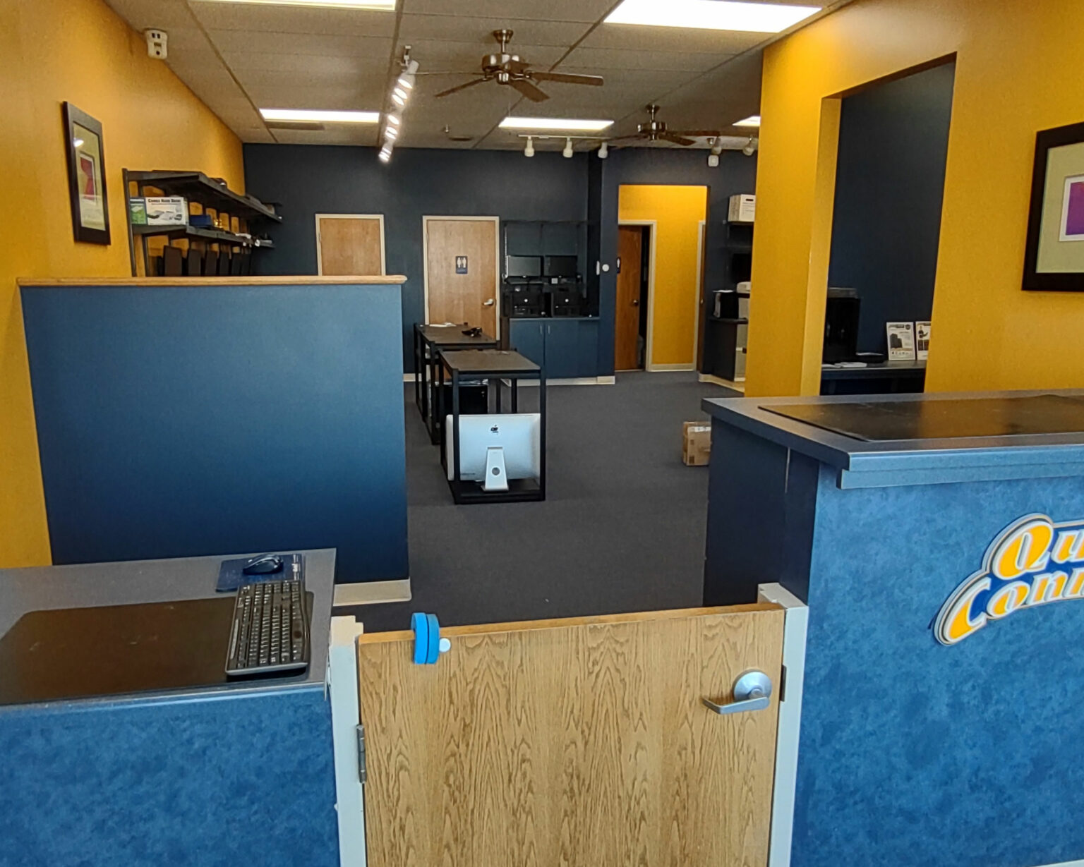 Quick Connect Computer Services | Serving Lincoln & Omaha