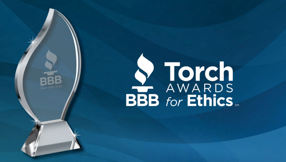 QC Nominated for the Torch Award | Quick Connect Computer Services